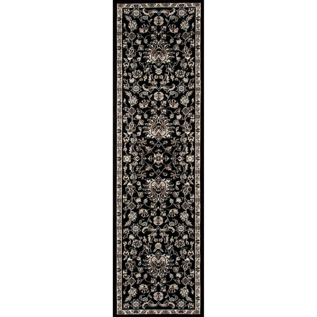 Classic Traditional Woven Bordered Area Rug, 031 - Walmart.com