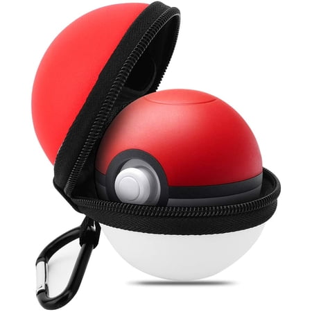 Case for Nintendo Switch Poke Ball Plus Controller, Portable Protective ...