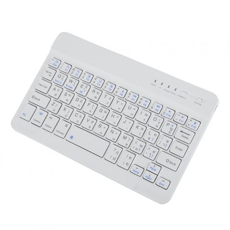 Noref Thai Language 7-8in Scissors Feet Wireless Bluetooth Keyboard 40 ...