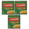 (2 pack) Creamette Creamette Pasta Rings Small 7 Ounce Box (Pkg. Of 3 ...