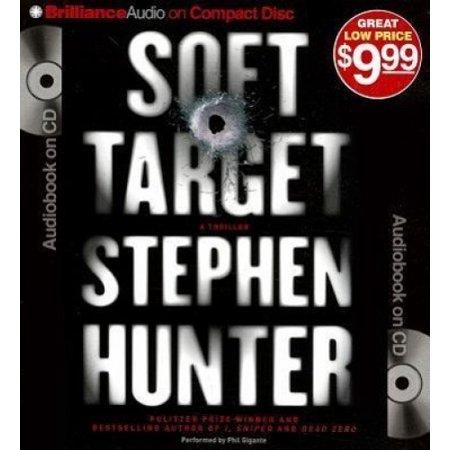Soft Target (Ray Cruz) [Audio] | Walmart Canada