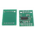 10PCS HX711 24-Bit for ADC Weight Sensor Module with Programmable Gain ...