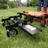 48” ZTR Dethatcher| DTZ-481BH - Walmart.com