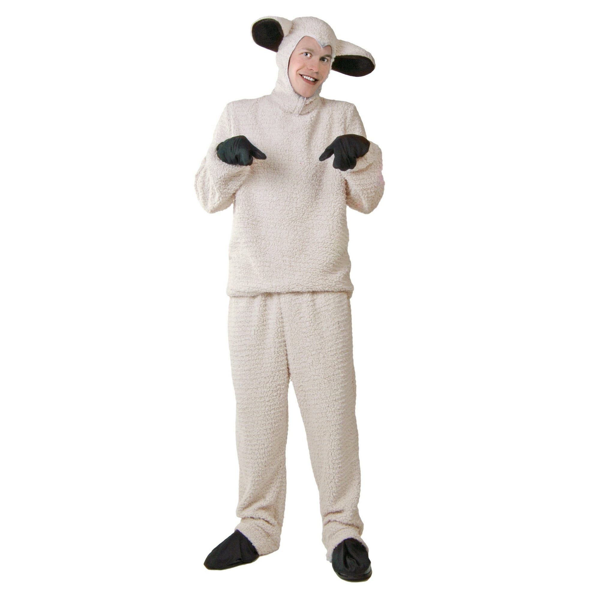 Click here for Fun Costumes Adult Sheep Costume Standard prices