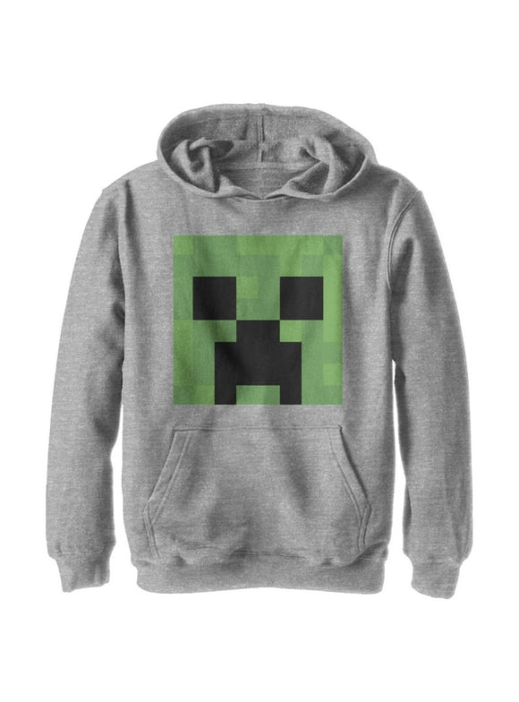 Minecraft Creeper Hoodie