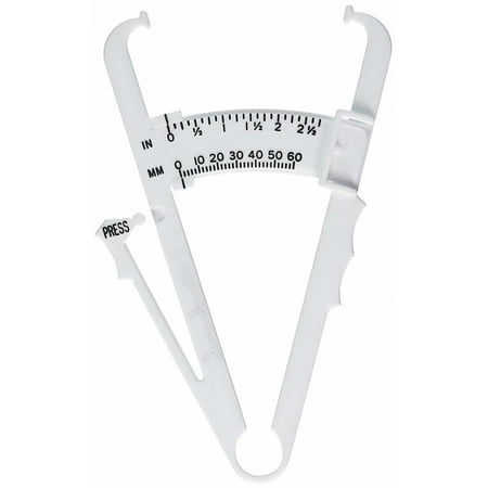 Body Fat Caliper, Fat Measure Clipper for Accurately Measuring Caliper ...