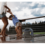 ION Audio Game Day Primetime Portable Rechargeable Speaker with Lights ...