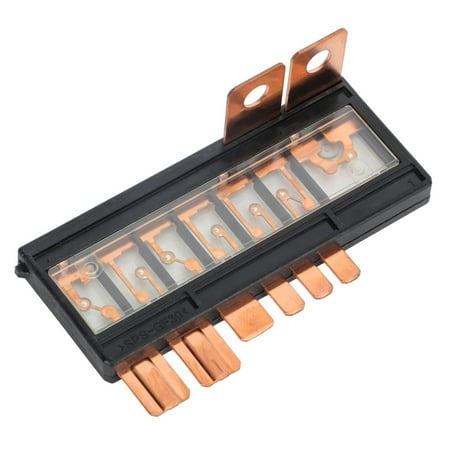 TEA,Multi Fuse Block 32A Car Multi Fuse Block Fusible Link Block ...