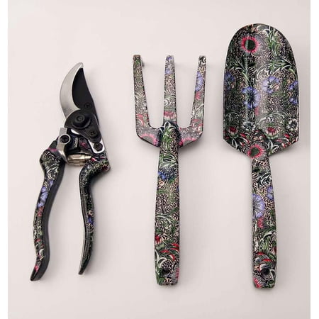 Garden Tool Set, 3 Pieces Lady Hand Planting Gardening Gift, Ergonomic ...