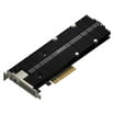 Synology M2D20 M.2 Adapter Card - Walmart.com