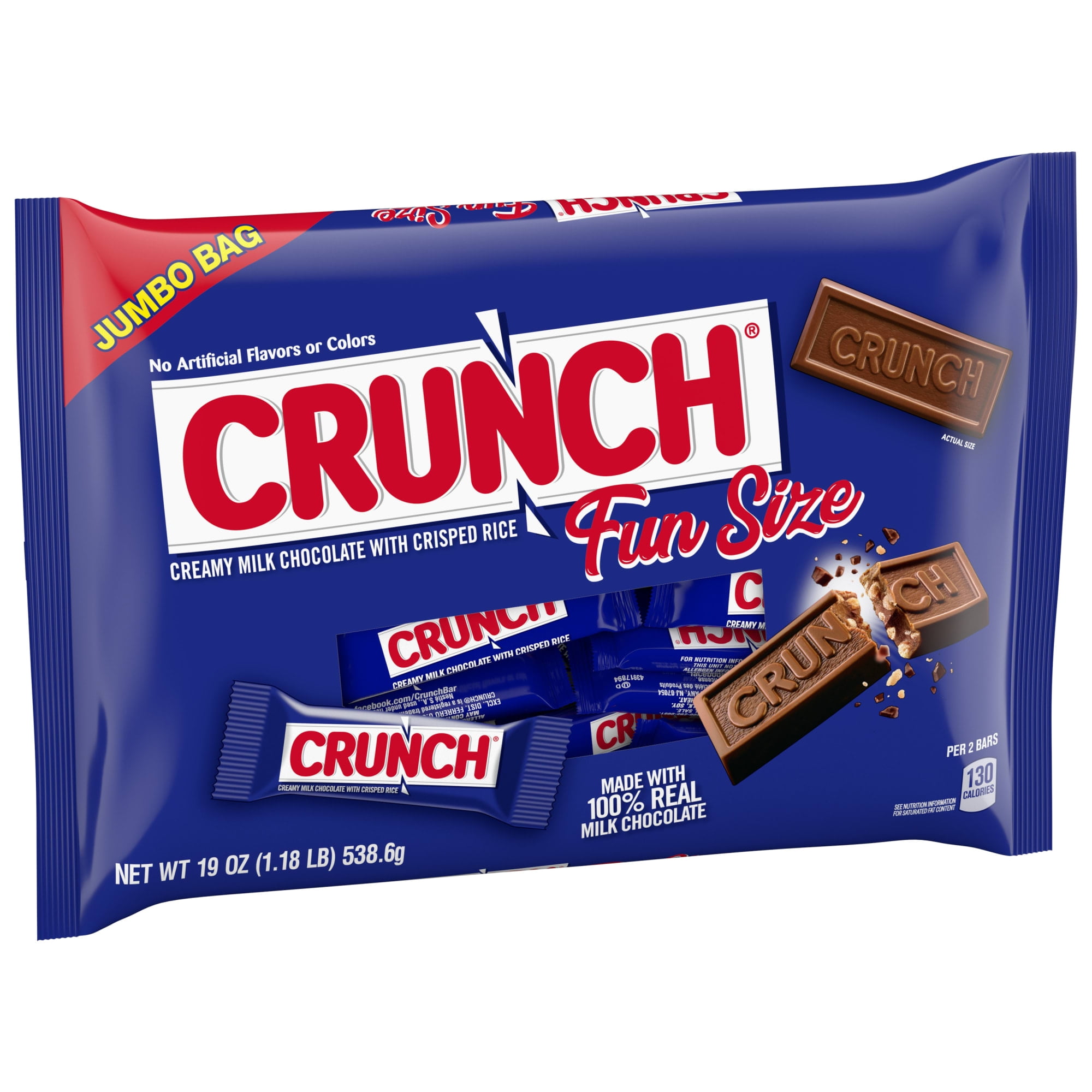 Crunch Candy Bar