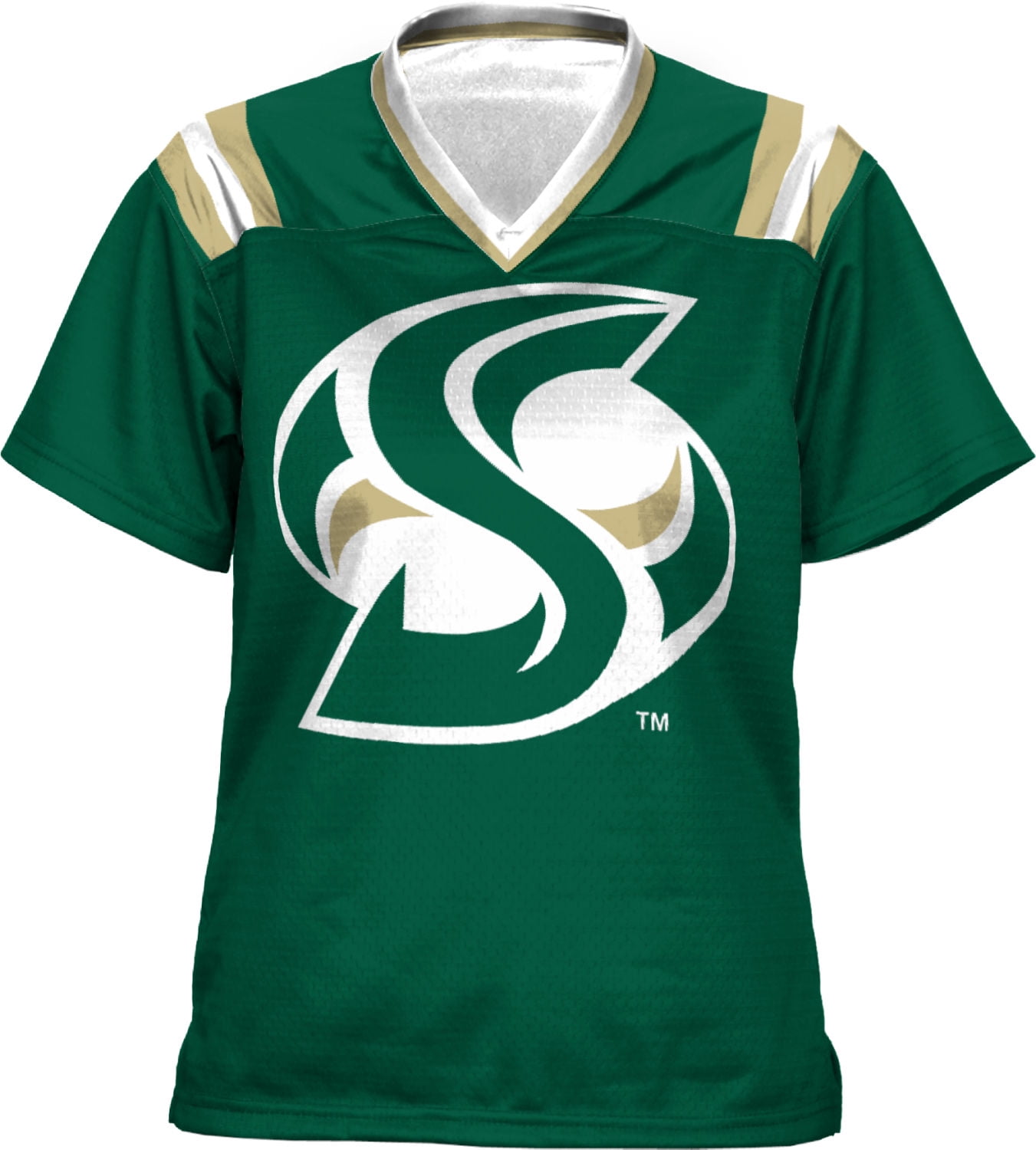 ProSphere Women's Sacramento State University Goal Line Football Fan ...