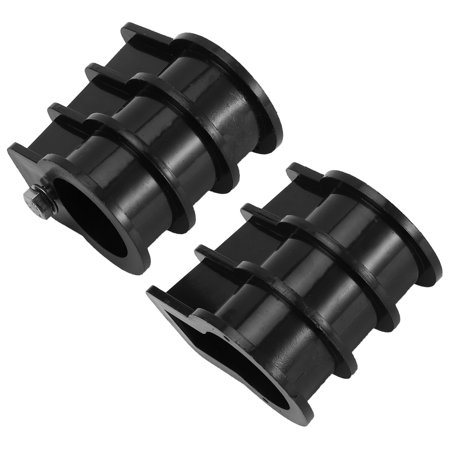 Khall 2Pcs/Set Ladder Buckle Plastic Embedded Parts Ladder Accessories ...