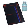 Magnetic Gauge Meter for Propane Butane LPG Fuel Gas Tank Level ...
