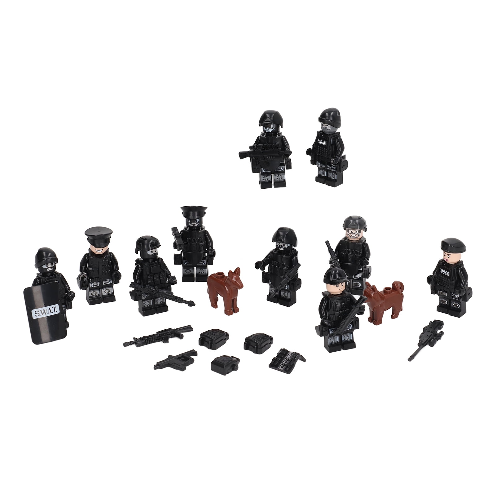 Click here for Vobor-Ca People Action Figures 18pcs Minifigures T... prices