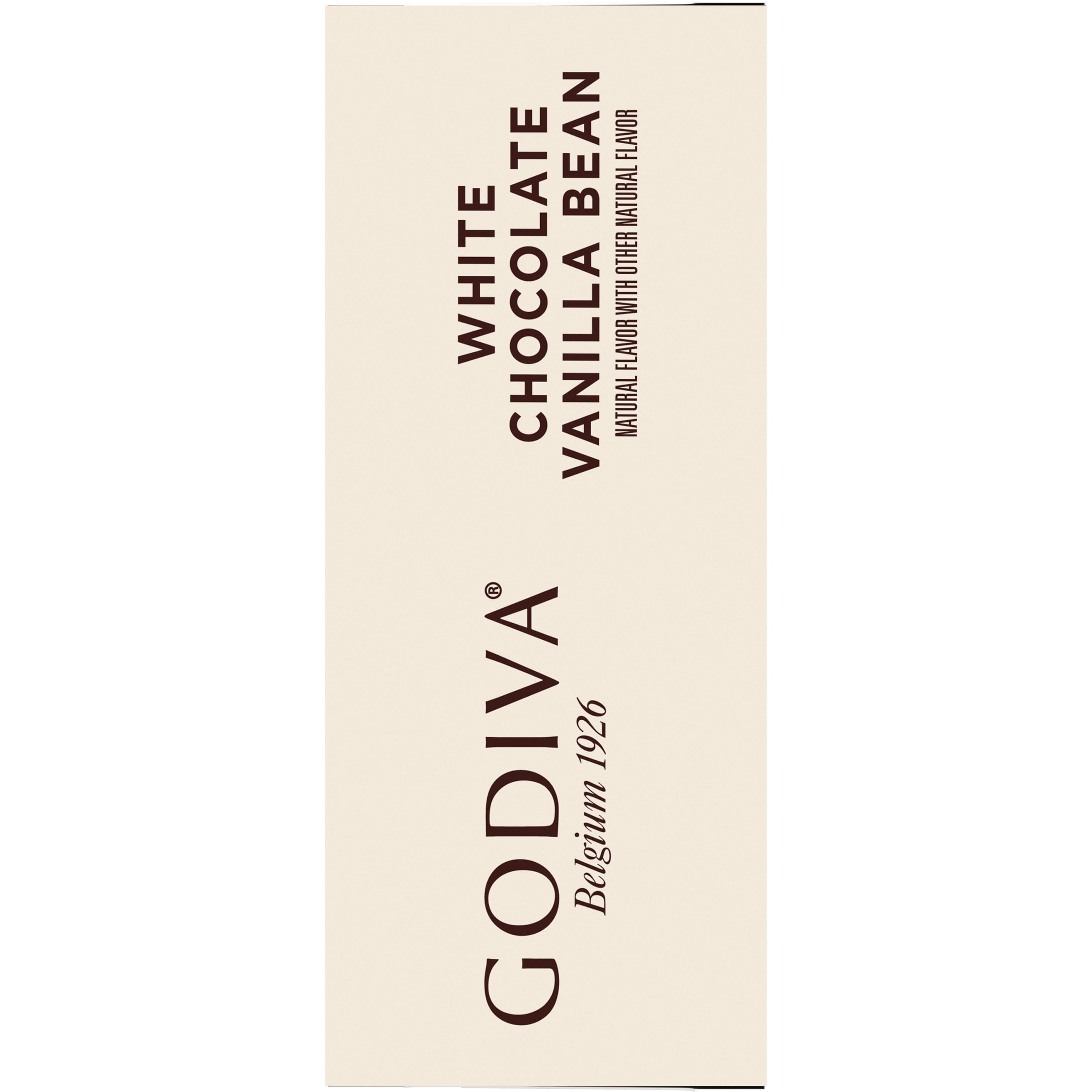 Godiva White Chocolate Bar