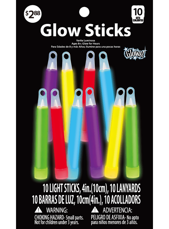 Glow Sticks in Toys and Novelty - Walmart.com
