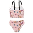 BZSMCE Swimsuit 2-Piece Tank Swimming Wear Quick Dry Bathing Suit-Dog ...