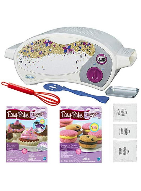 Easy-Bake Oven in Cooking & Baking Toys - Walmart.com