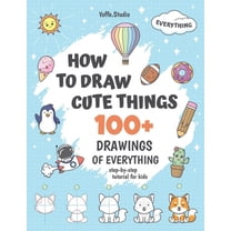 How to Draw: Drawing Lessons for Beginners: Learn to Draw Cartoons ...