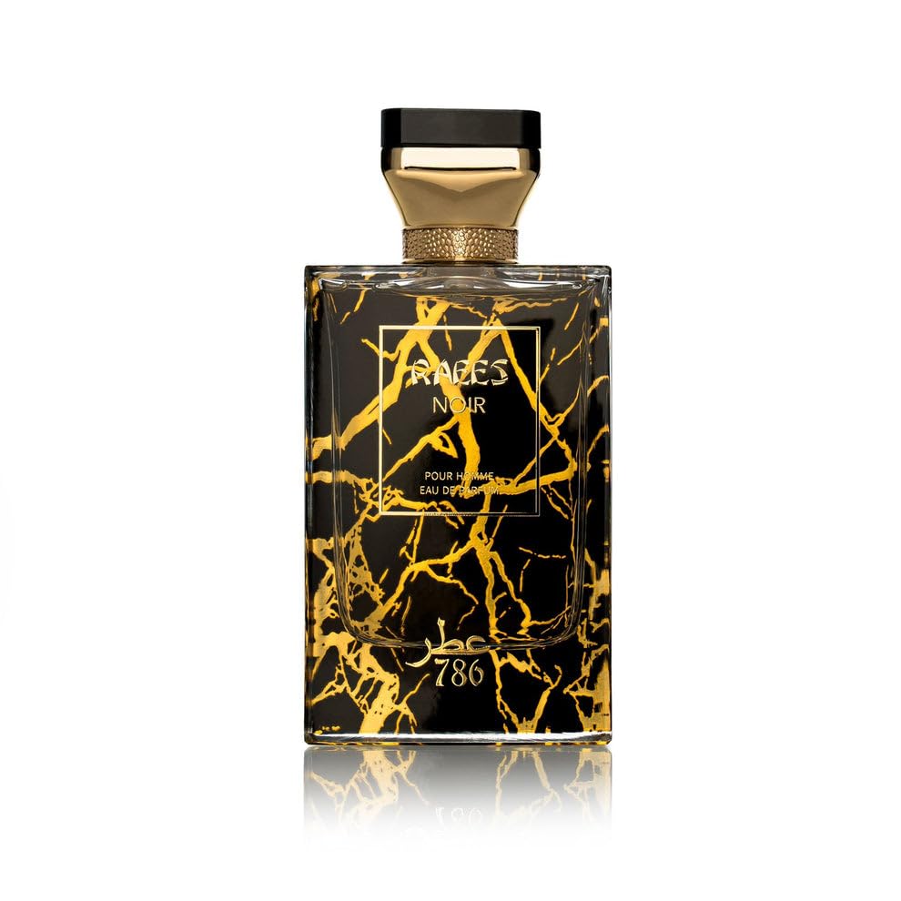 Perfume Jo Milano Raees Noir Eau de Parfum para hombre, 100 ml | Bodega ...