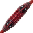 MARVEL Deadpool Suit Braided Steel Bike Cable Lock - Walmart.com