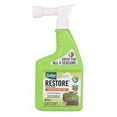 Safer Lawn Restore Lawn Food, 32 oz - Walmart.com