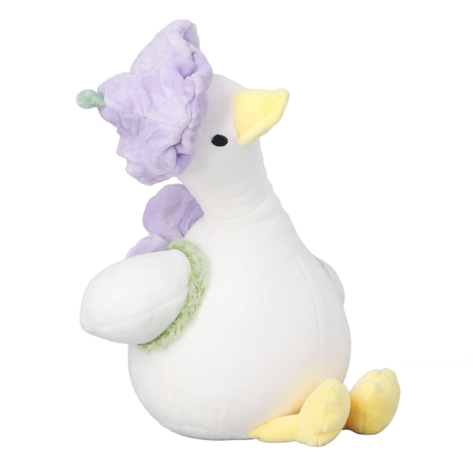 Click here for Ymiko Flower Duck Plush Toy  Duck Stuffed Animal T... prices