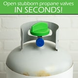 WrenchEase - Durable Wrench Designed for All OPD Propane Tank Valves ...