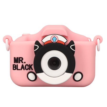 Digital Video Cameras, Kids Digital Camera Cartoon Appearance ...