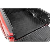 "Rough Country Rubber Bed Mat for 2022-2024 Toyota Tundra | 5'7"" Bed ...