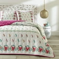Azalea Skye Myra Quilt Set - Full/Queen Size - Panel Print - Walmart.com