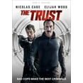The Trust (DVD) - Walmart.com