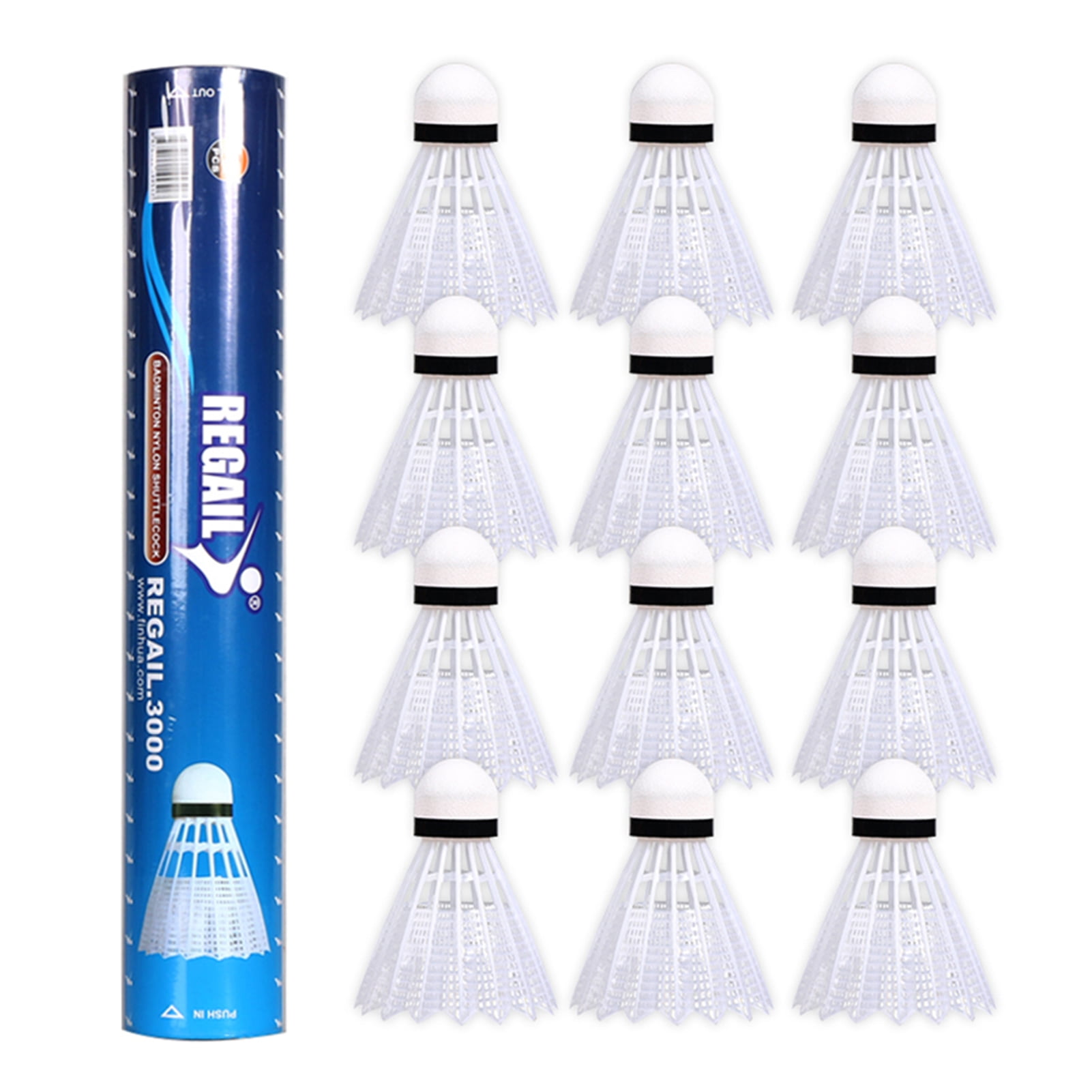 Click here for Labymos 12pcs Shuttlecocks Durable Badminton Shutt... prices