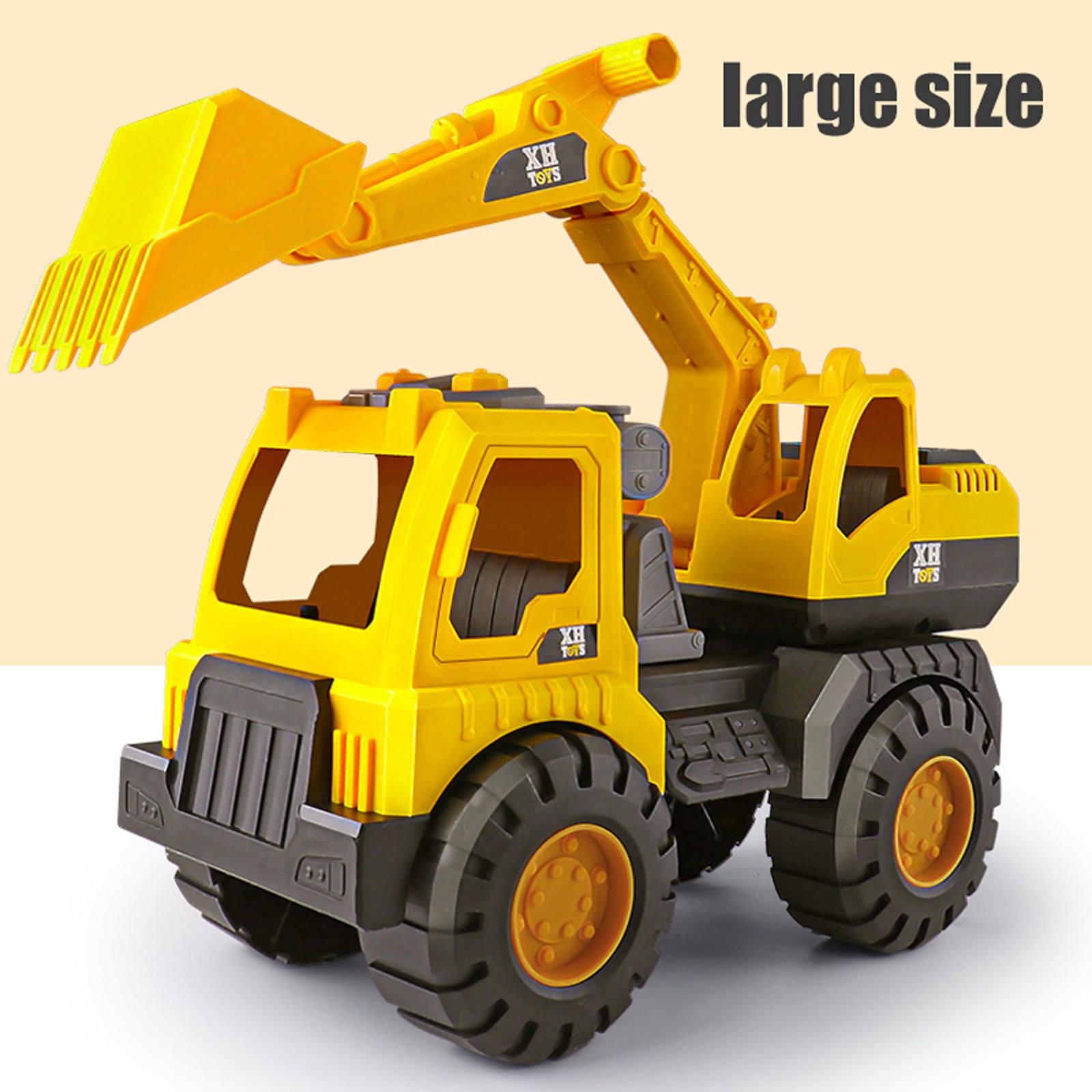 Camión De Volteo Grande Para Niños, Camión De Volteo Grande, Camión De ...