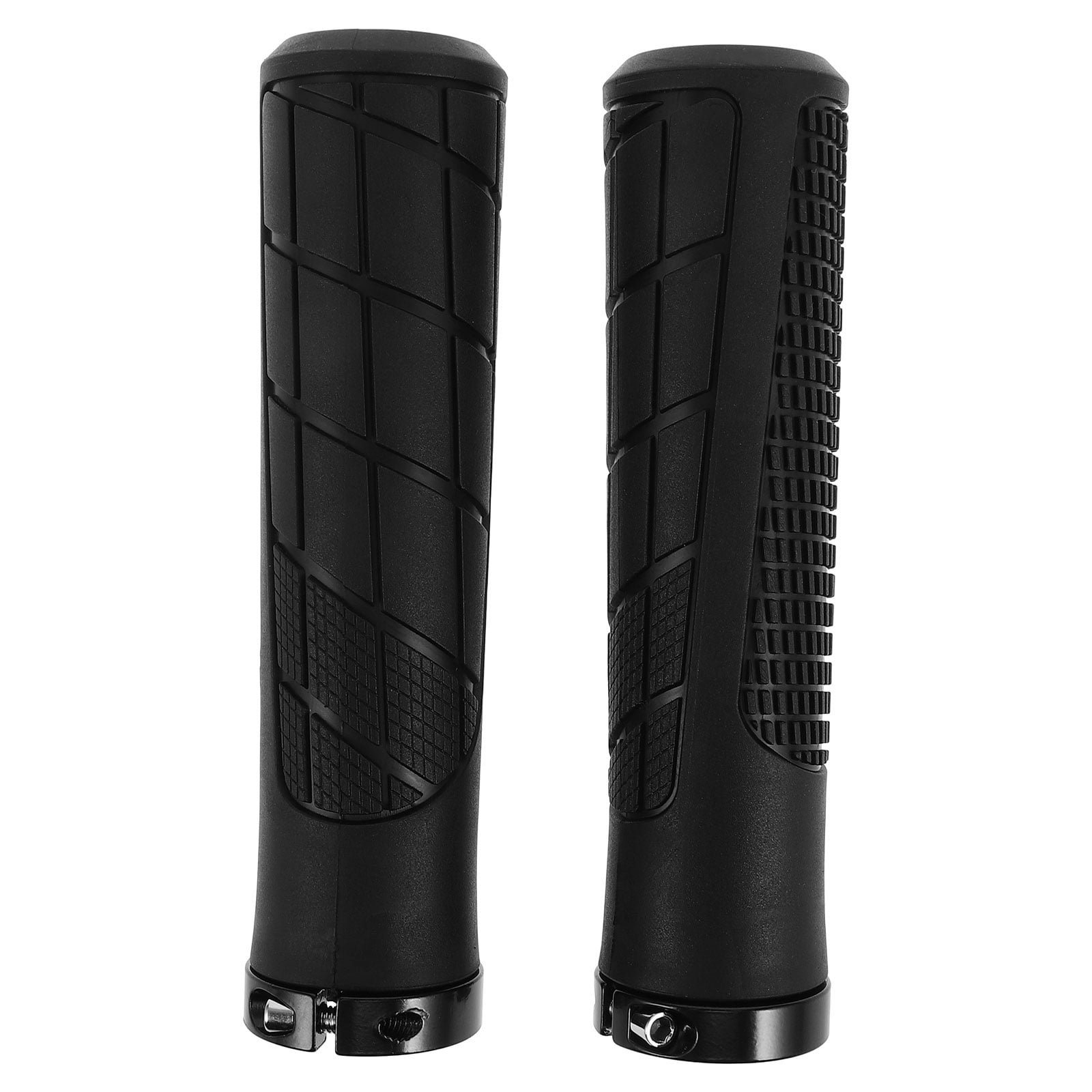 Click here for Etereauty 2pcs Ergonomic Bike Handlebar Grips Soft... prices