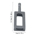 Electric Drill Wire Twisting Tool, Heavy Duty Wire Twister for Drill ...