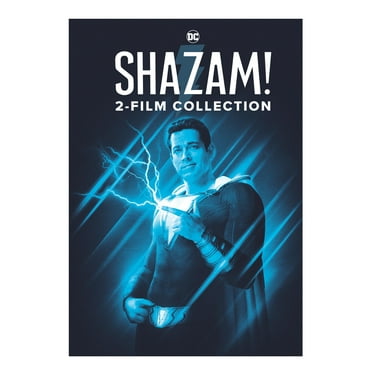 Shazam! Fury of the Gods - A DC Film (DVD) - Walmart.com