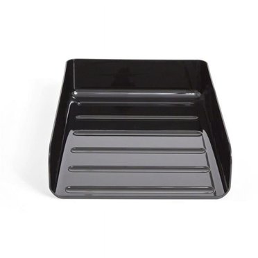 Storex, STX61502U01C, Portable Storage Box, 1 / Carton, Black - Walmart.com