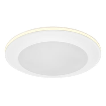 MW Lighting 7-Inch Flush Mount Ceiling Light for Bedroom,Living Room ...