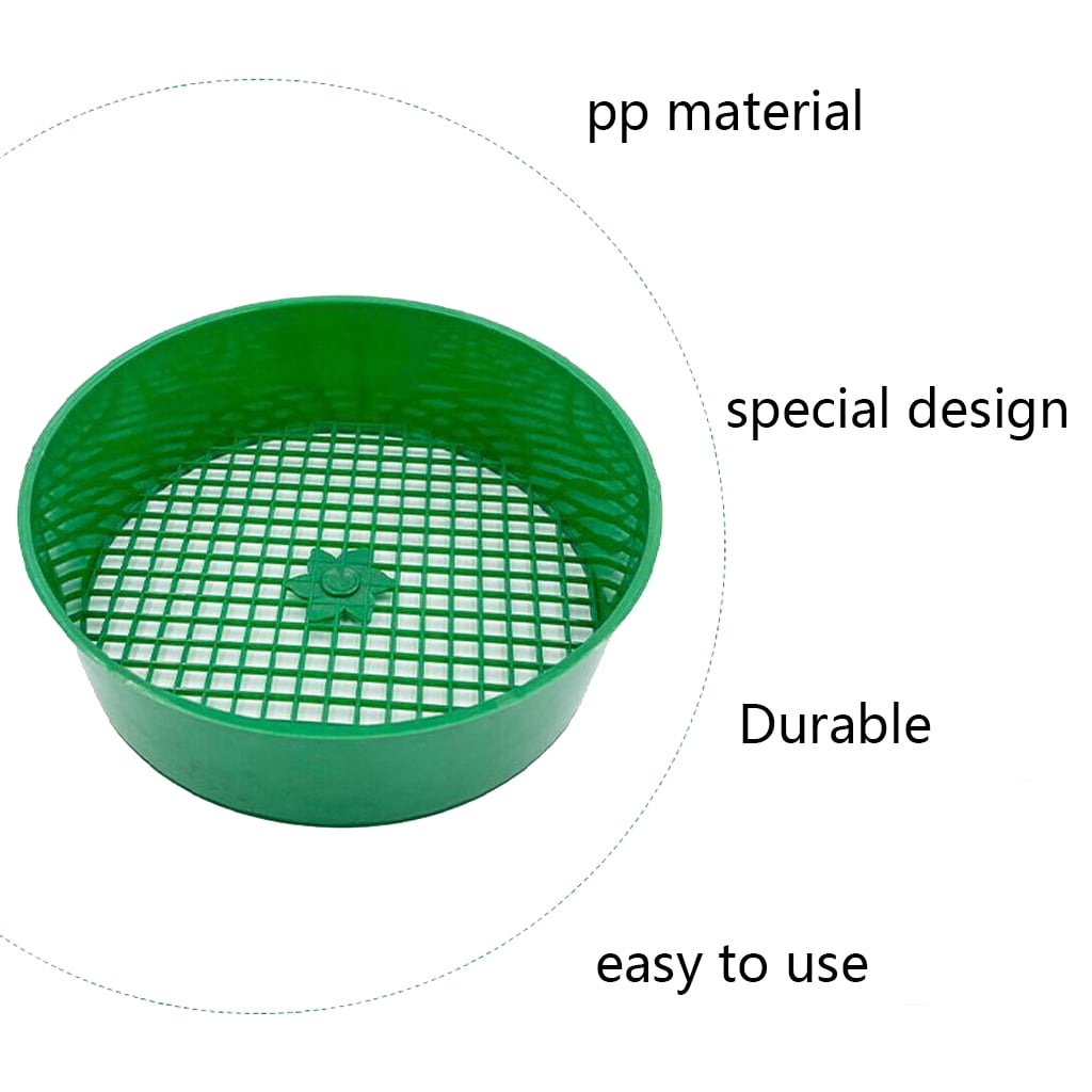 Soil Sieve Drawing