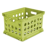 Sterilite, File Crate - Walmart.com