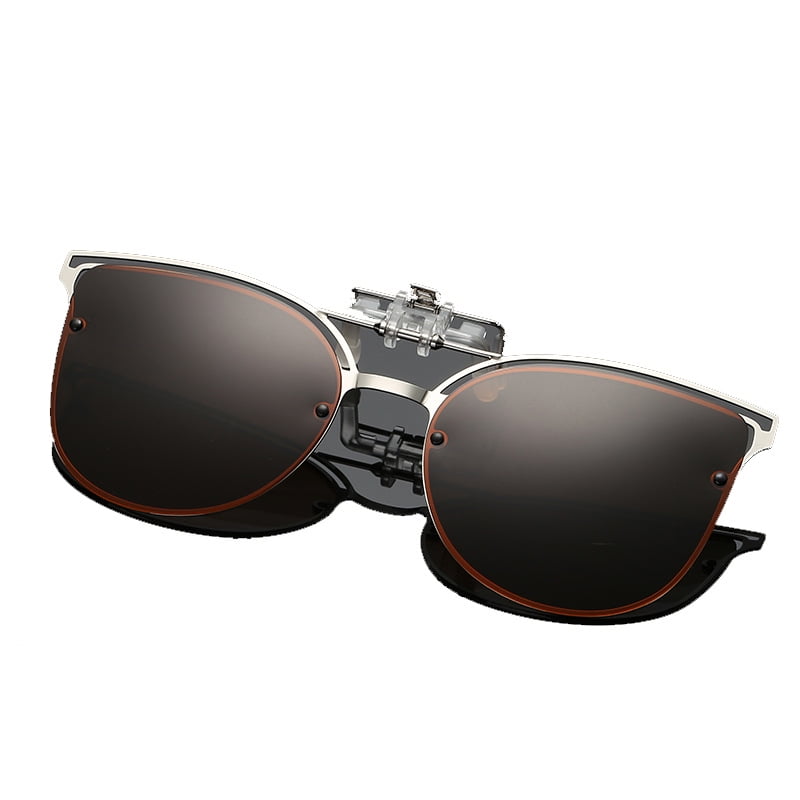 Click here for Diannasun Clip On Sunglasses - Polarised Clip On F... prices