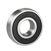 Unique Bargains 6202Z Double Shielded Deep Groove Ball Bearing ...
