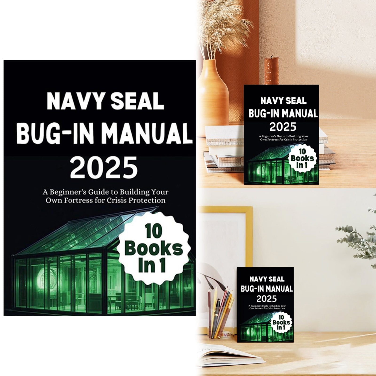 Click here for Collectible A Navy Seals In ：a Beginners To Buildi... prices