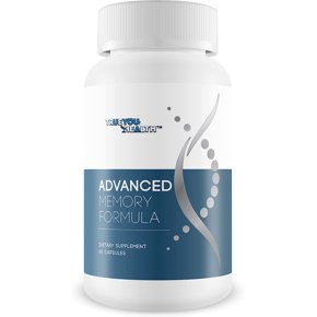 Advanced Bionutritionals Advanced Memory Formula