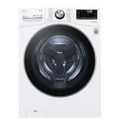 LG Appliances Washing Machine WM4000HBA 4.5 Cu. Ft. Smart Wi-Fi Enabled ...