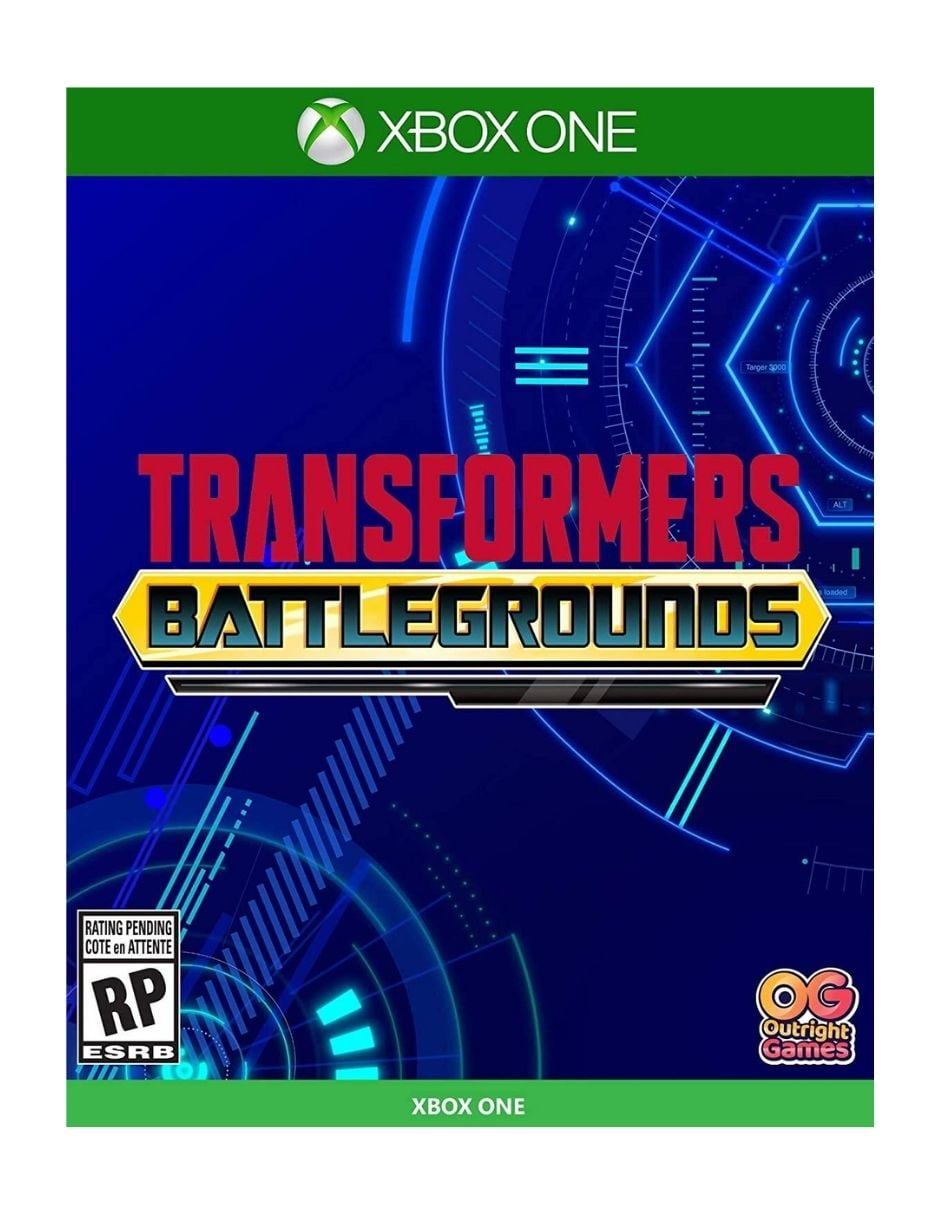 Transformers Battlegrounds Xbox One Microsoft MICROSOFT | Bodega ...