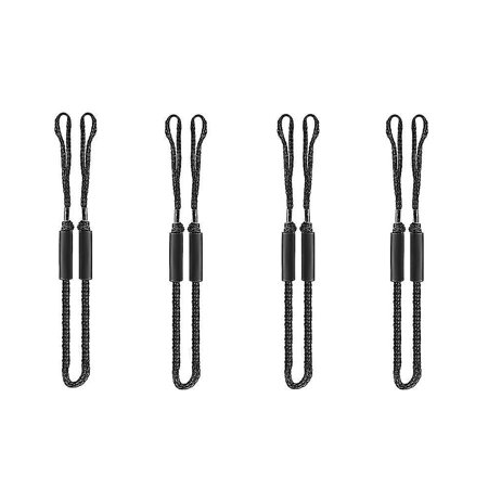 Universal Boat Bungee Dock Line Docking Rope Stretching Mooring Ropes ...