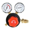 ALL-CARB CGA 540 Oxygen Regulators and CGA 510 Acetylene Regulators for ...